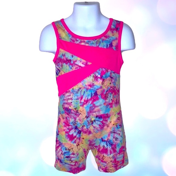 Danskin Now | One Pieces | Danskin Now Gymnastic Dance Leotard Pink ...